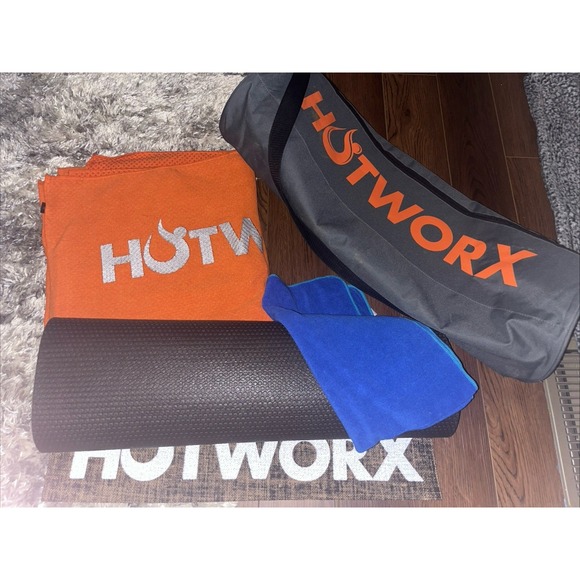 Hotworx | Bath | Hotworx Mat Set | Poshmark